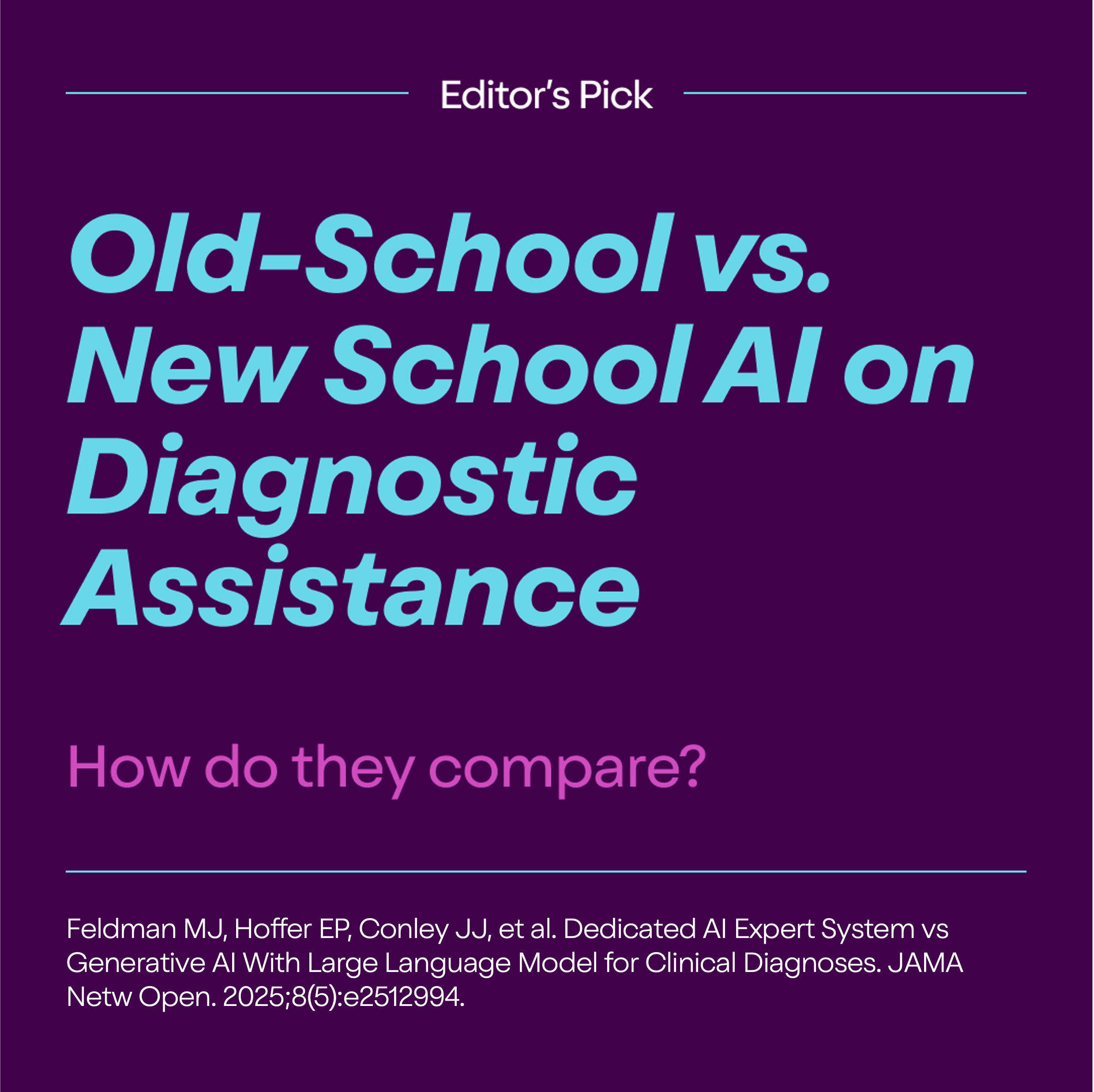 Dedicated AI Expert System vs Generative AI With Large Language Model ...